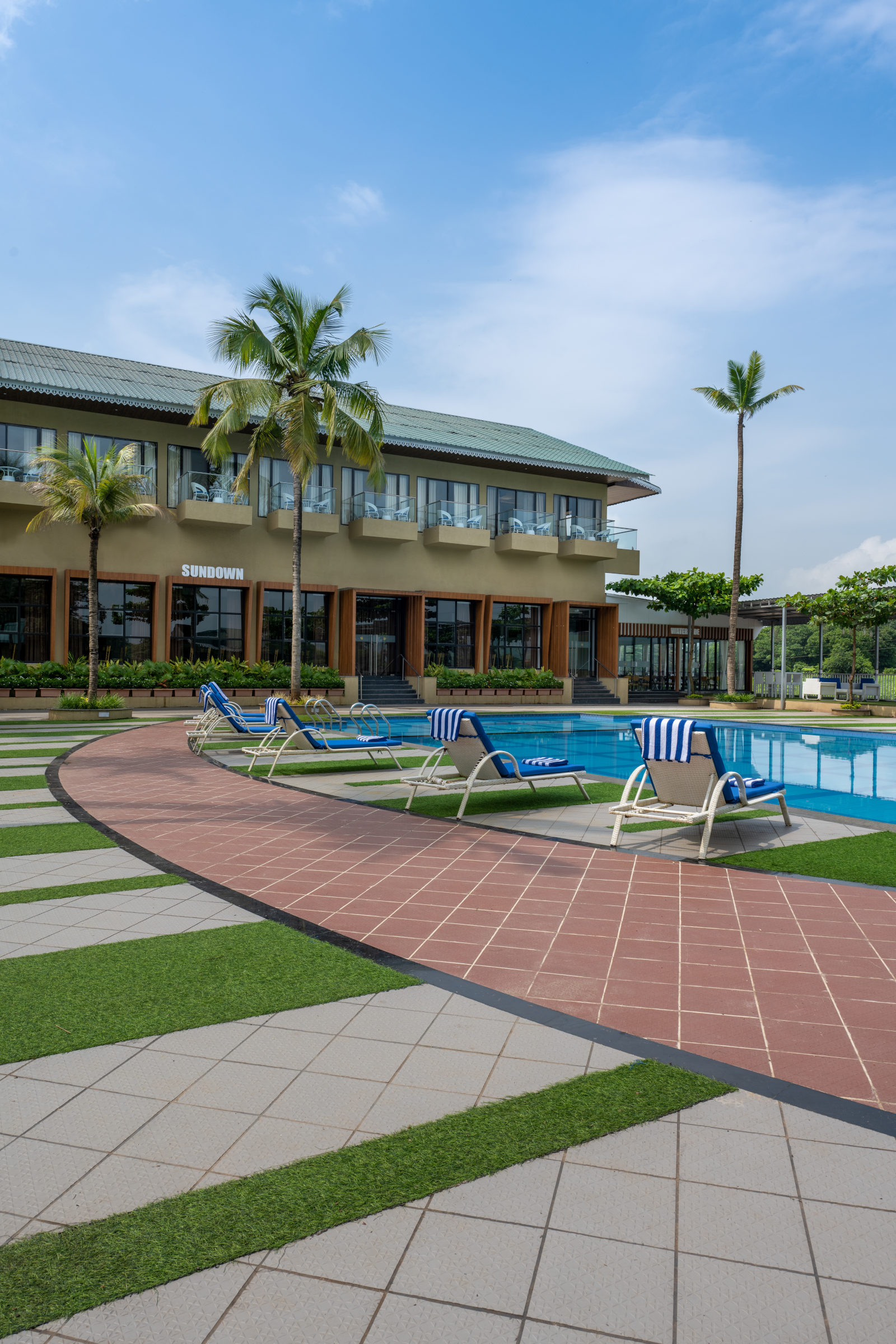 Paramount Riverfront Resort & Spa | Best Resort in Karjat for Luxury Stays